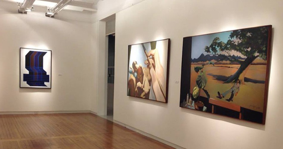 Galería Jacques Martínez