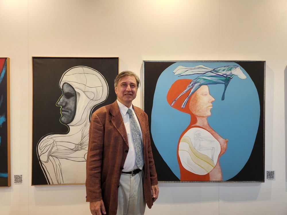 Galería Jacques Martínez